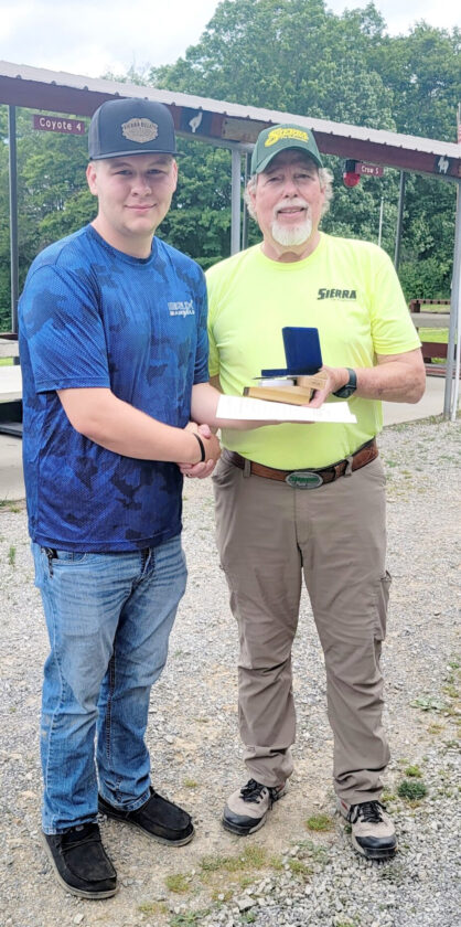 Meixel brothers of Williamsport both have success in rifle shooting ...
